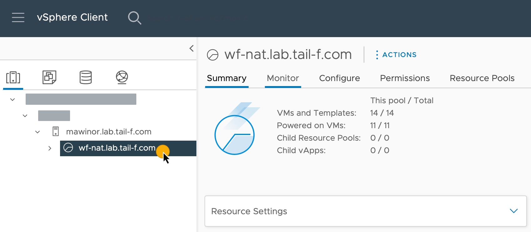 Cisco Crosswork Workflow Manager 1.0 管理者ガイド - OVA を使用した CWM のインストール ...