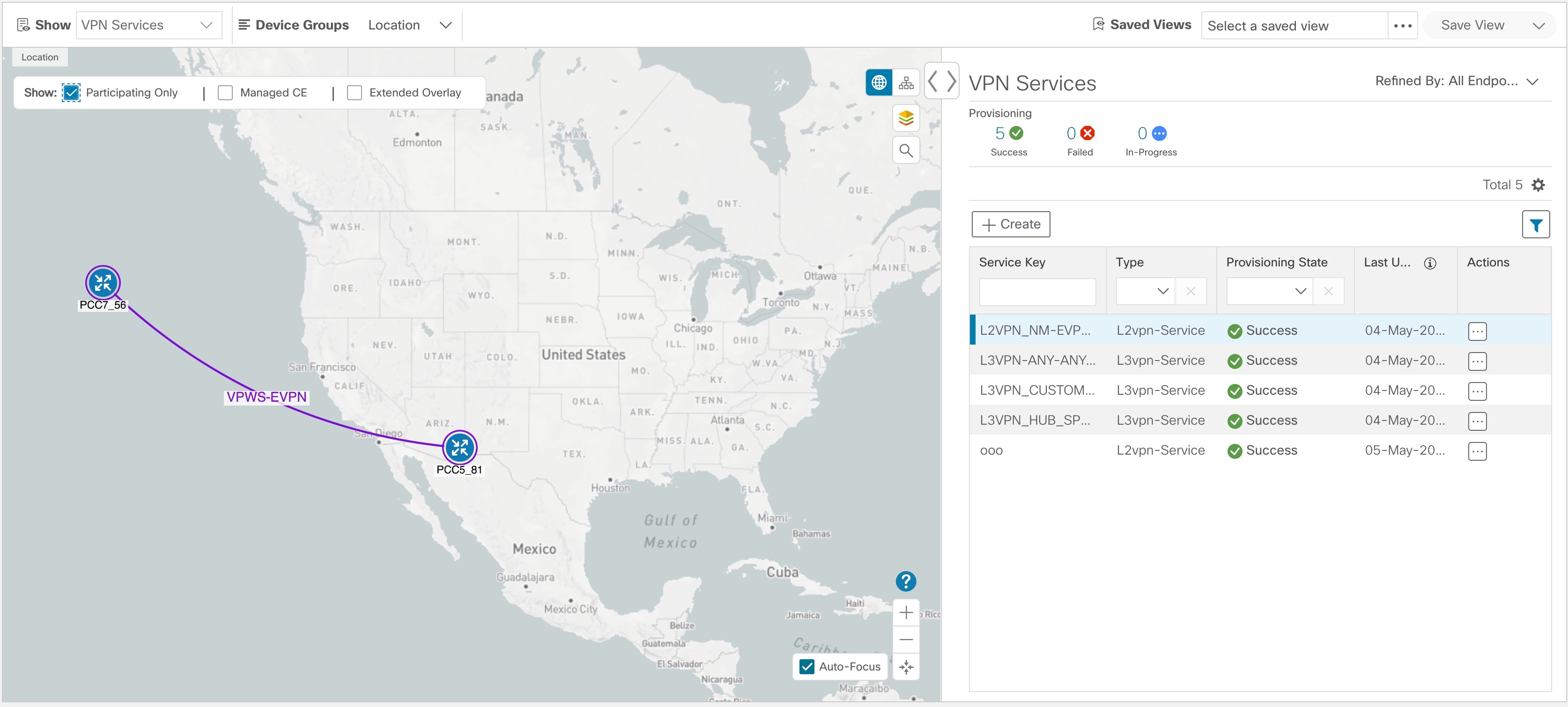Cisco Crosswork Network Controller 5 0 Solution Workflow Guide Orchestrated Service