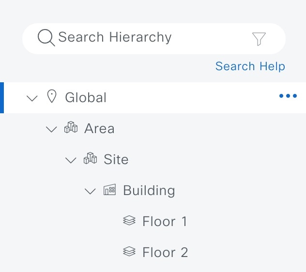Cisco Catalyst Center User Guide, Release 2.3.7.x - Design the Network ...