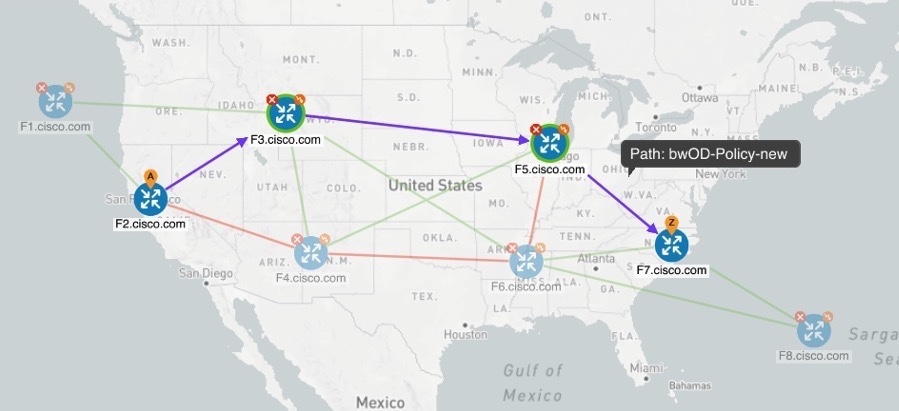Cisco Crosswork Network Controller 6 0 ネットワーク帯域幅管理 オンデマンド帯域幅（bwod