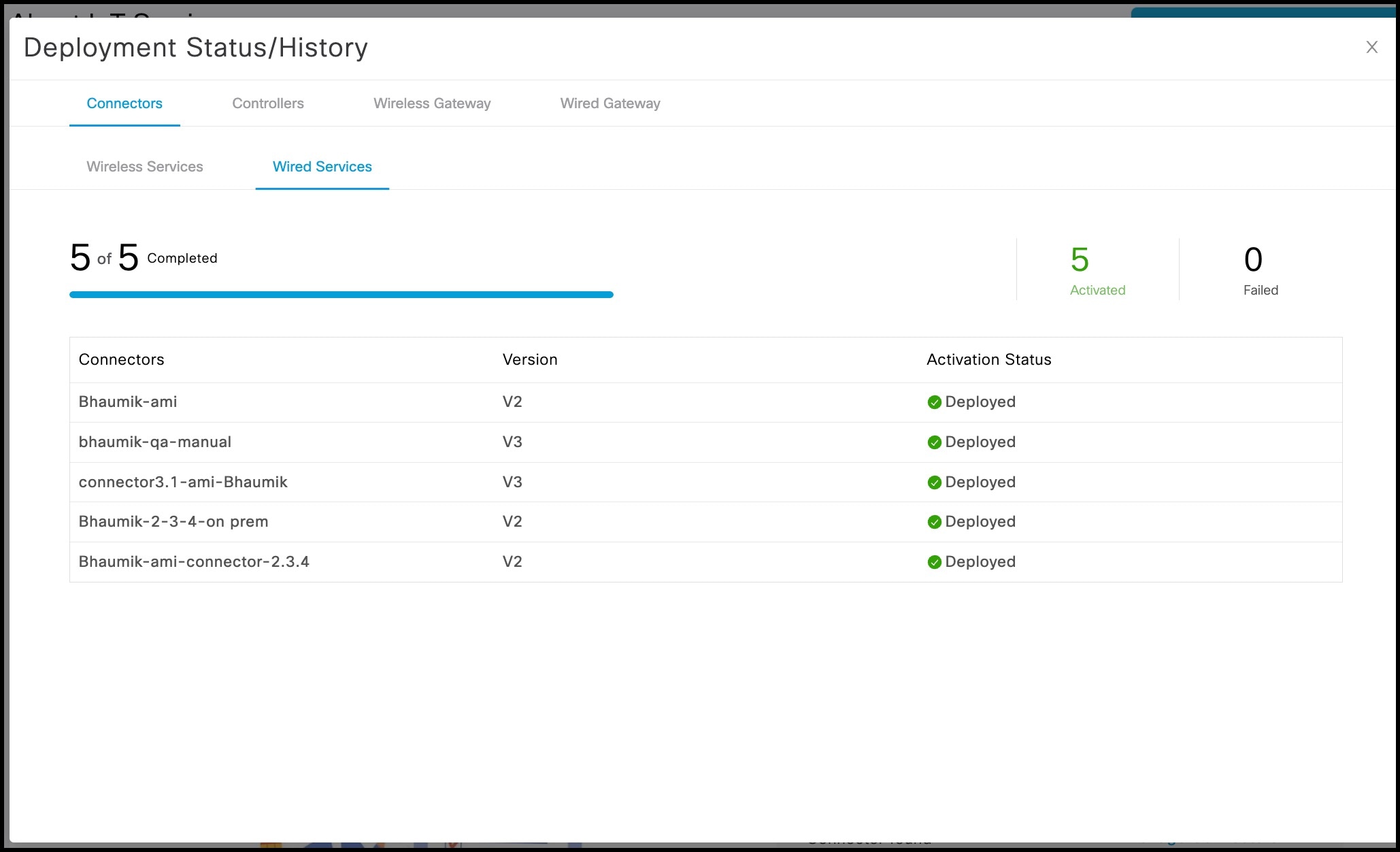 Cisco Spaces Iot Service Configuration Guide Wired Getting Started Cisco Spaces Cisco