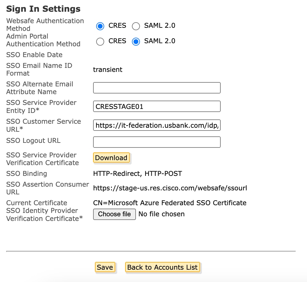 Account Administrator Guide for Cisco Secure Email Encryption Service ...