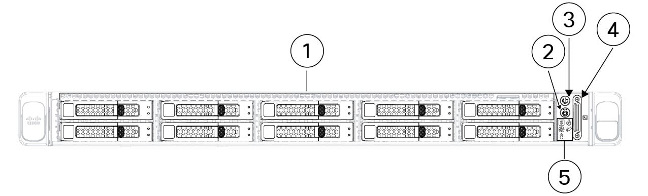 Cisco Secure Workload M6 Cluster Deployment Guide - Overview [Cisco Secure Workload] - Cisco