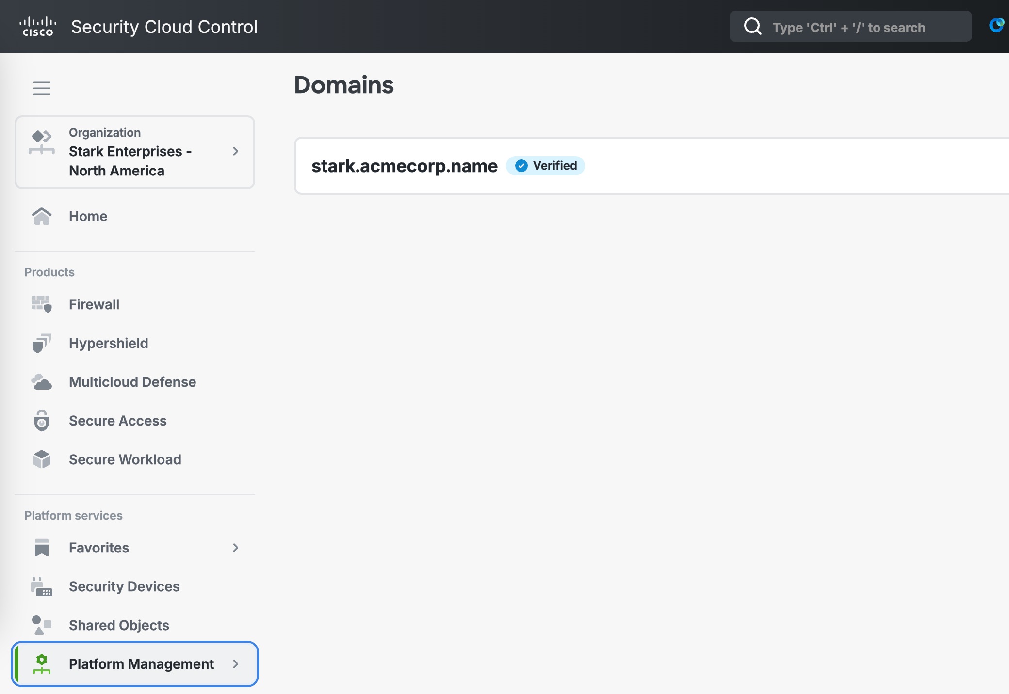 Cisco Security Cloud Control ユーザーガイド - 概要 [Cisco Security Cloud] - Cisco