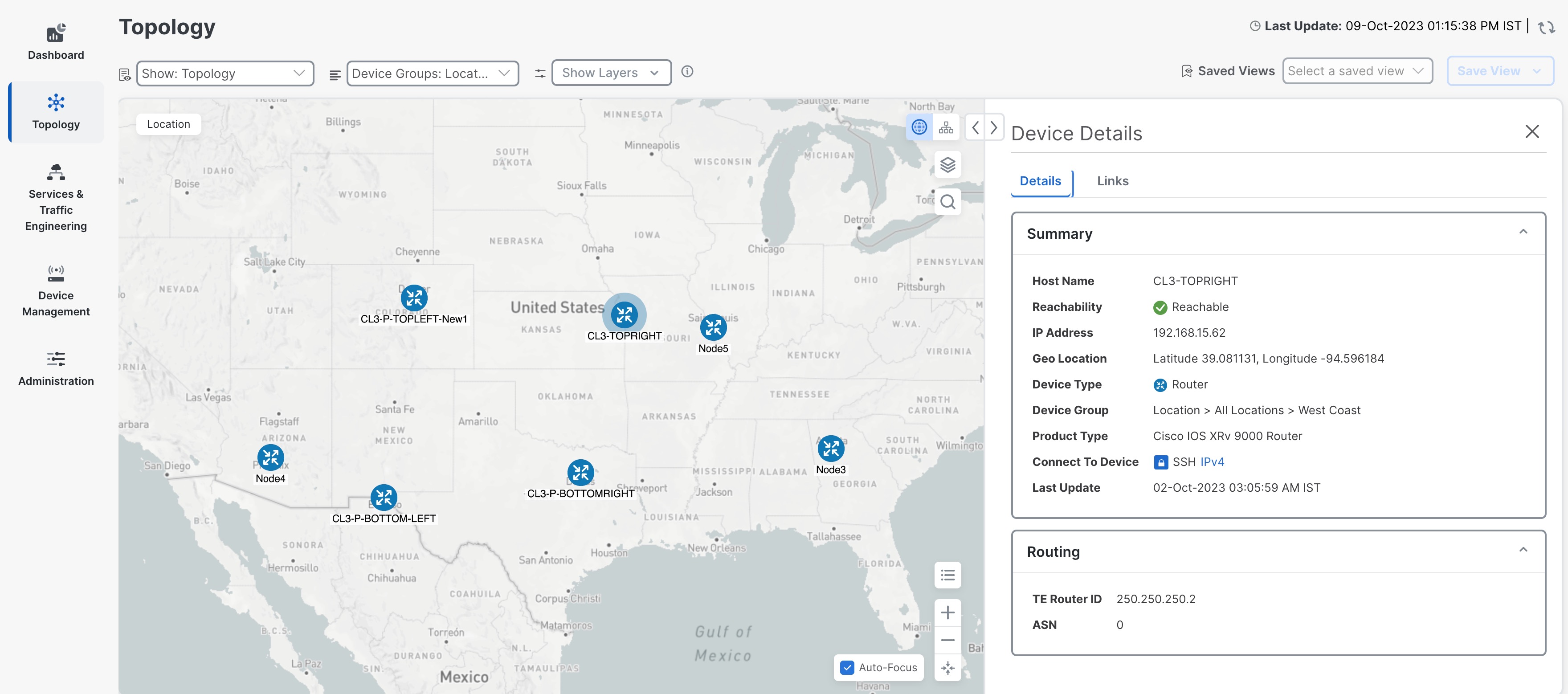 Cisco Crosswork Network Controller 6.0 Administration Guide - Set Up ...