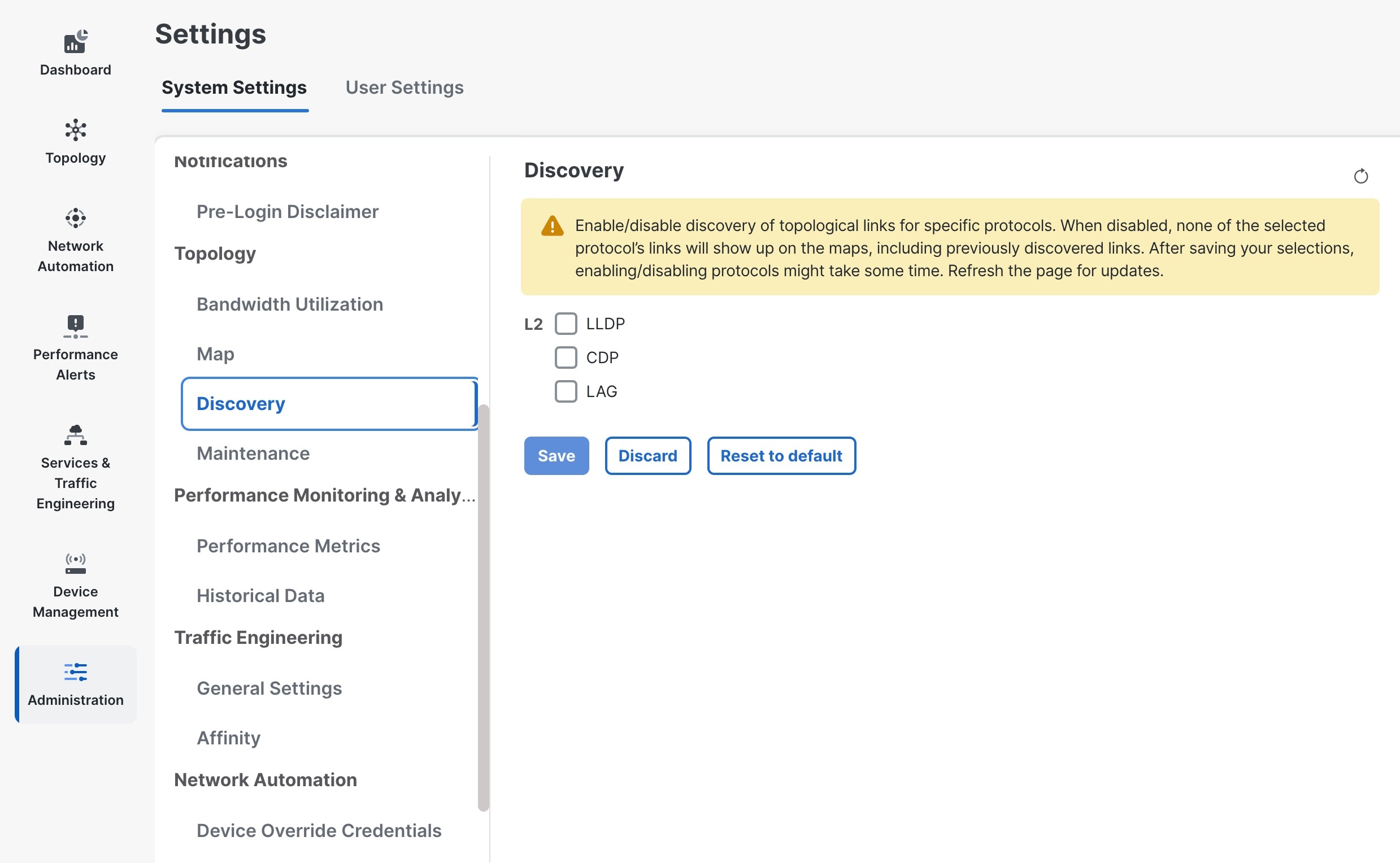 Cisco Crosswork Network Controller 6.0 Administration Guide - Set Up ...
