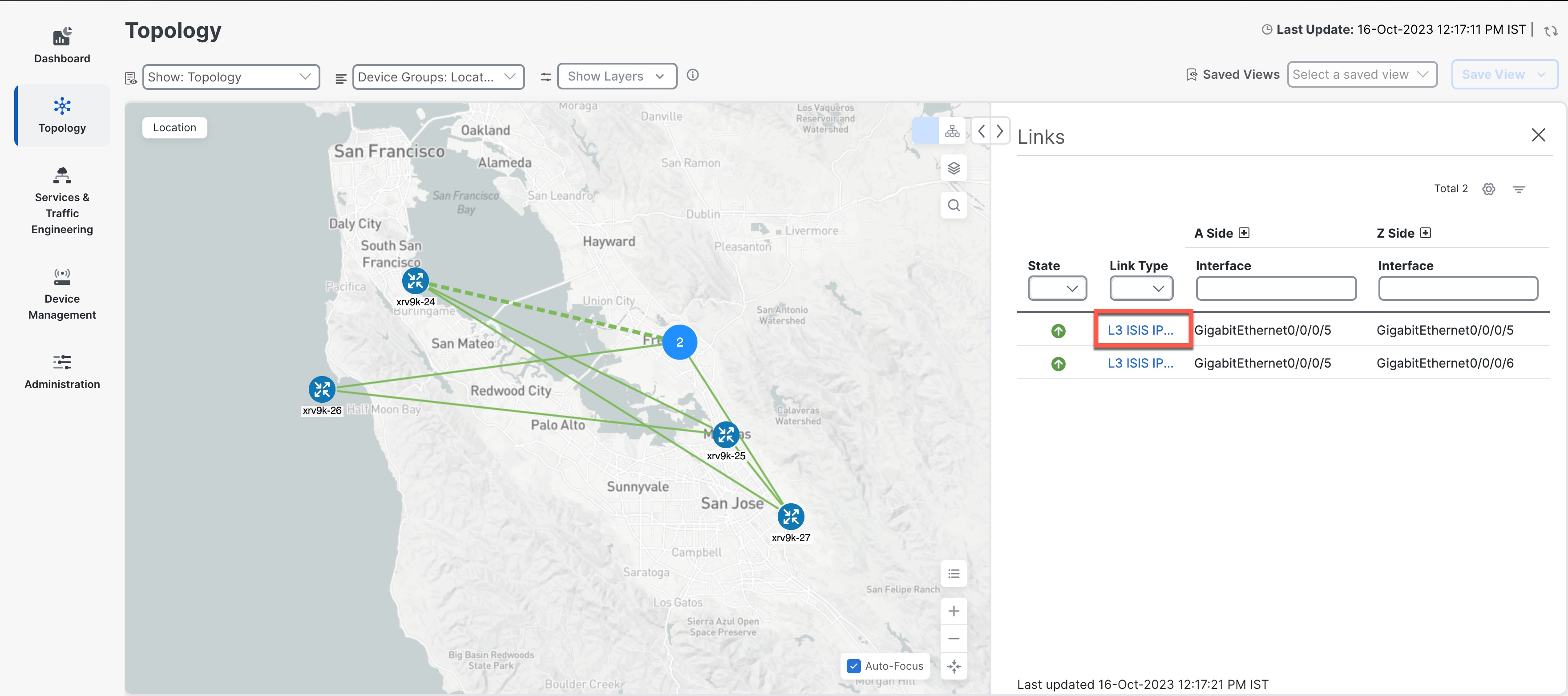 Cisco Crosswork Network Controller 6.0 Administration Guide - Set Up ...