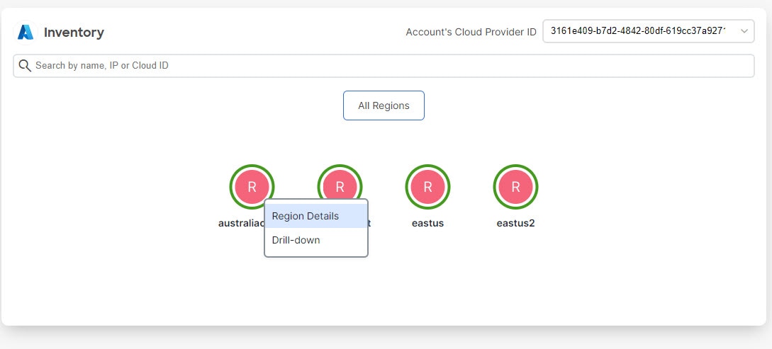 Cisco Cloud Network Controller for Azure User Guide, Release 26.0(x) - About Cisco Cloud Network ...