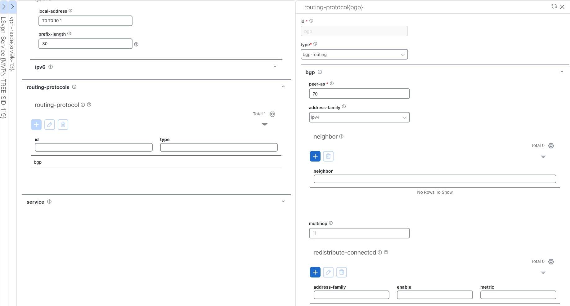 Cisco Crosswork Network Controller 7.0 Solution Workflow Guide - Provision, Visualize, and ...