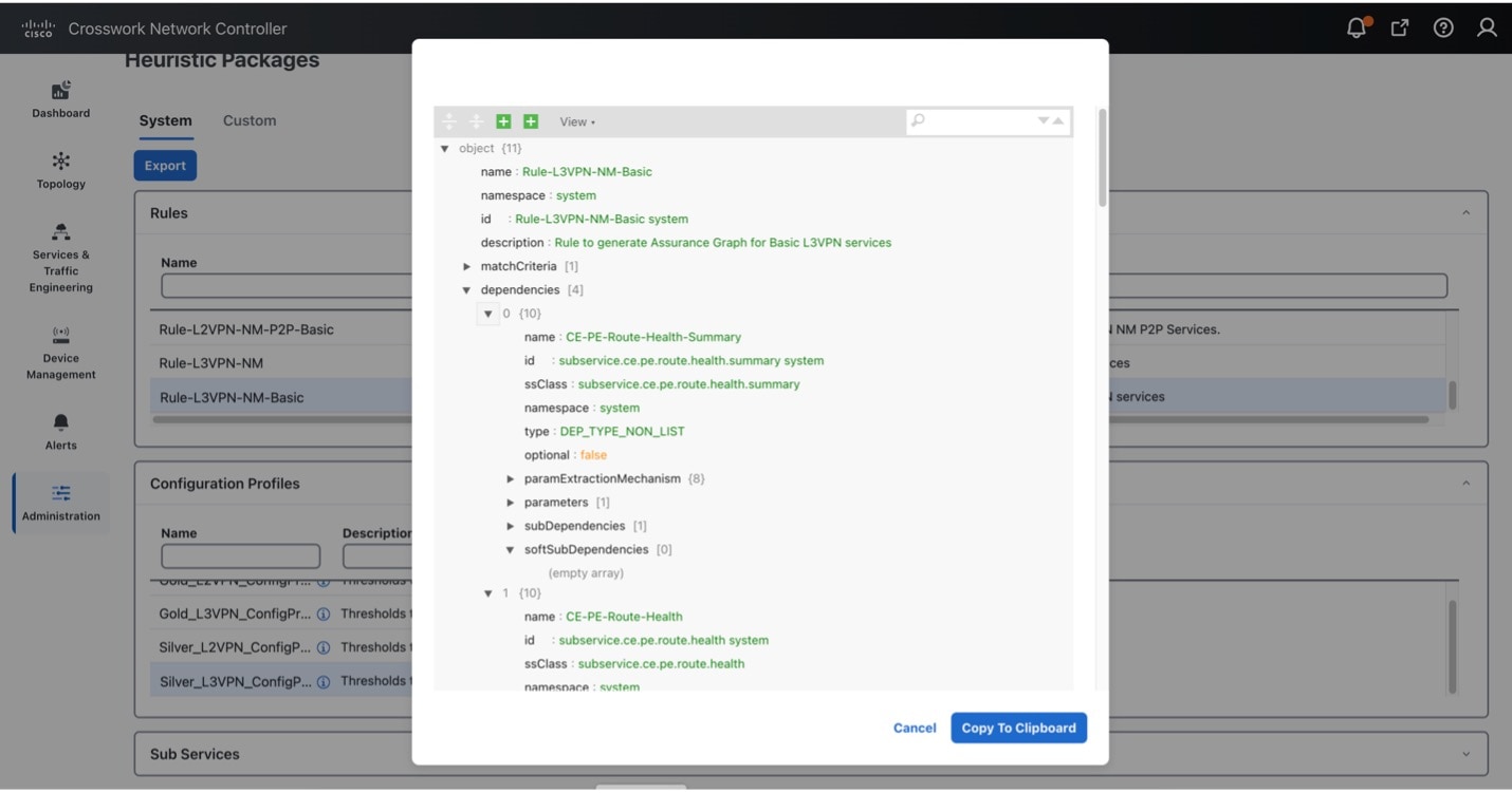 Cisco Crosswork Network Controller 7.0 Solution Workflow Guide ...