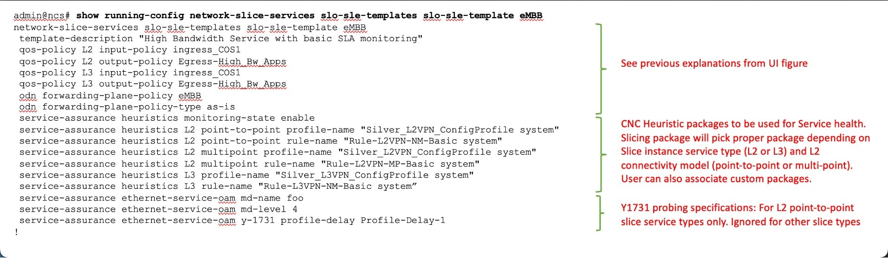 Cisco Crosswork Network Controller 7.0 Solution Workflow Guide - Transport Slice Provisioning ...