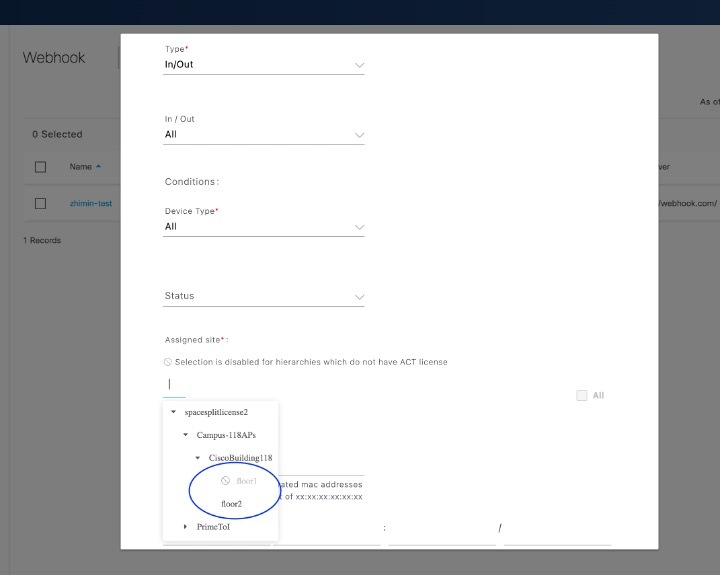 Cisco Spaces: Detect and Locate Configuration Guide - Product Overview ...