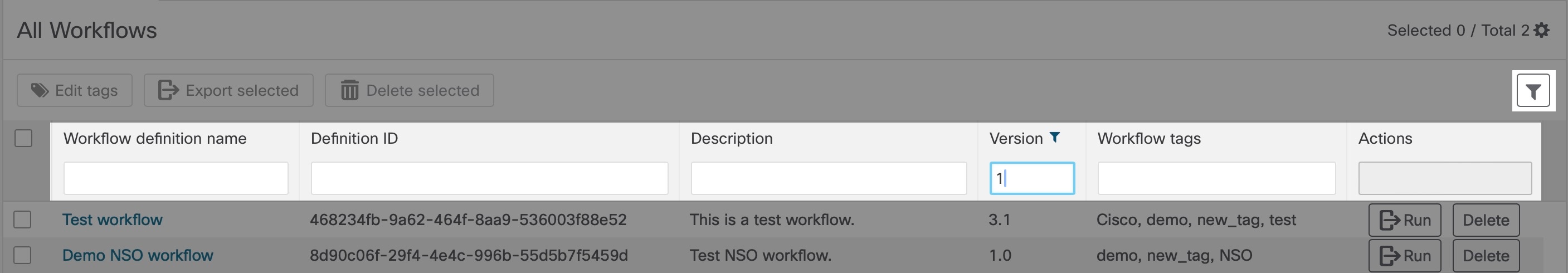 Cisco Crosswork Workflow Manager 11 Operator Guide Ui Overview Cisco Crosswork Workflow