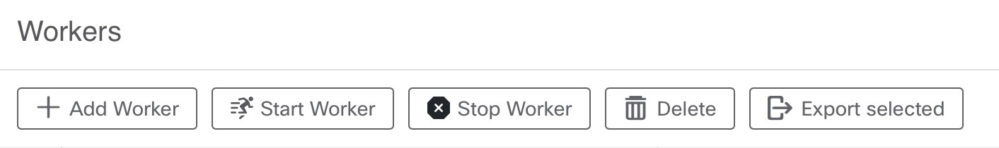 Cisco Crosswork Workflow Manager 11 Operator Guide Ui Overview Cisco Crosswork Workflow