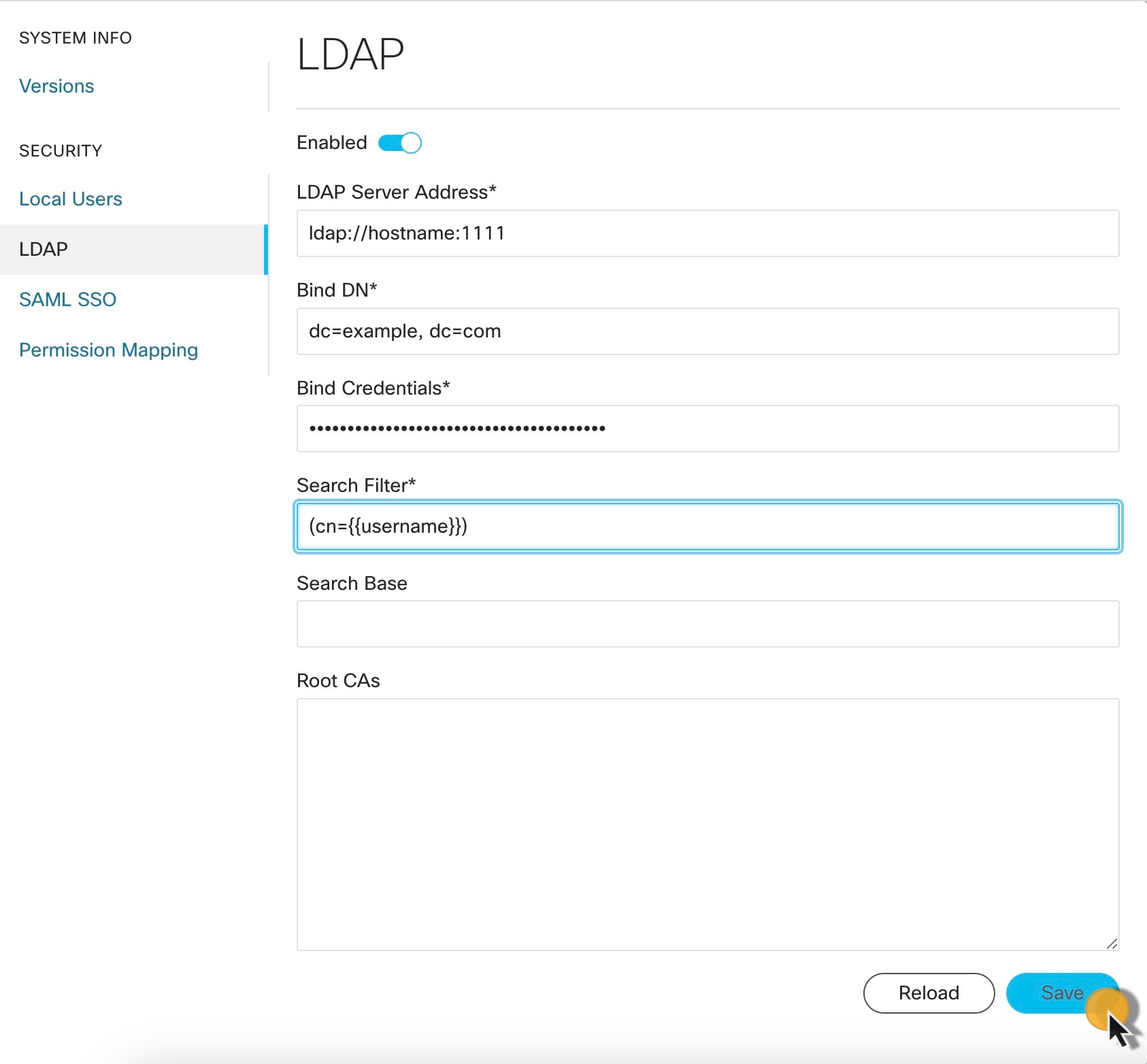 Cisco Crosswork Workflow Manager 1.1 Administrator Guide - Users [Cisco Crosswork Workflow ...