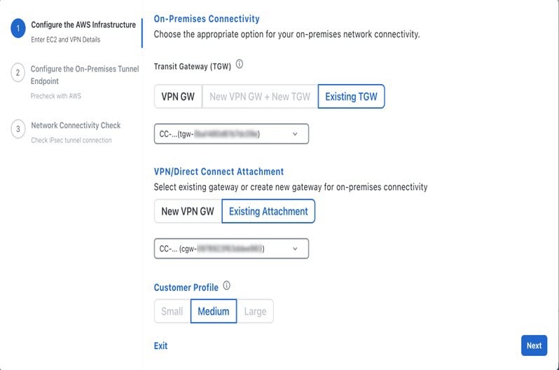 Cisco Dna Center 235 On Aws Deployment Guide Deploy Using Cisco