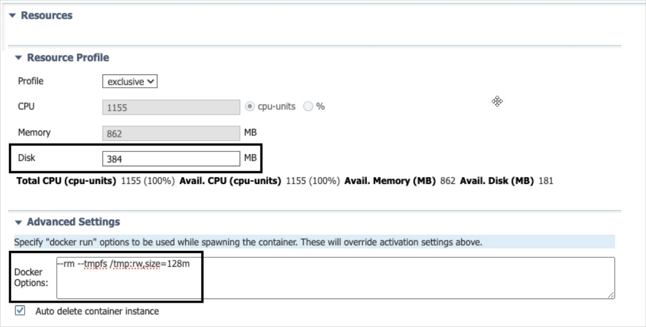 Cisco Cyber Vision Network Sensor Installation Guide for Cisco IR1101 ...
