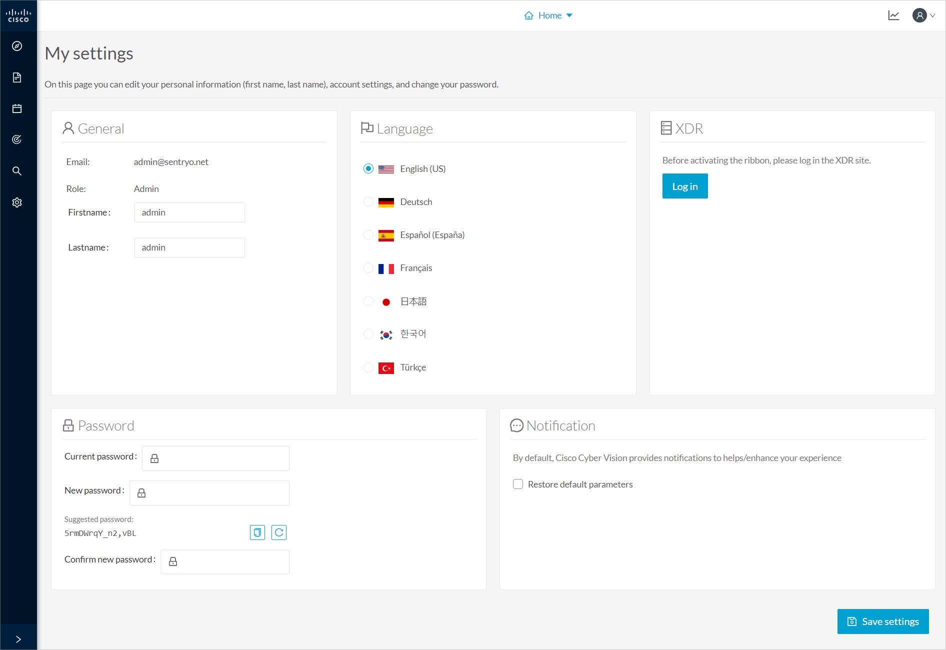 Cisco Cyber Vision GUI Administration Guide, Release 4.4.1 ...