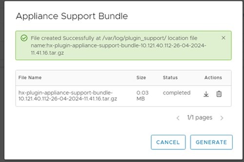 Cisco HyperFlex Data Platform Administration Guide, Release 5.5 - Cisco HyperFlex HTML Plugin ...