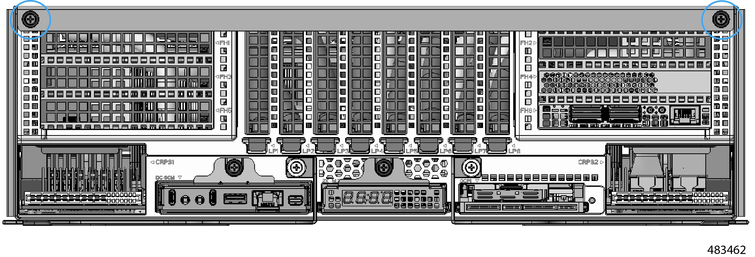 Cisco UCS C885A M8 Server Installation and Service Guide - Recycling ...