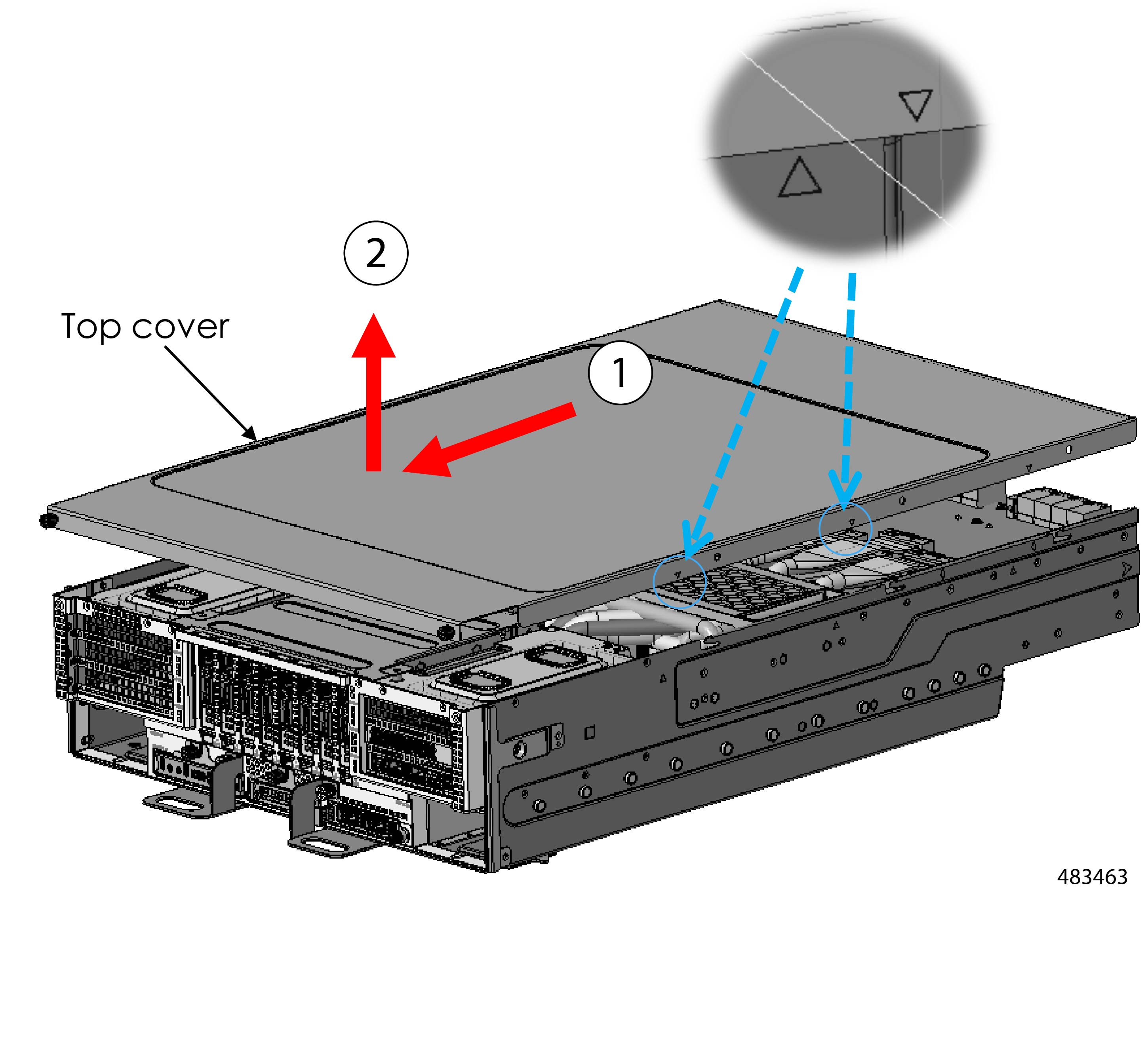 Cisco UCS C885A M8 Server Installation and Service Guide - Recycling Server Components [Cisco ...