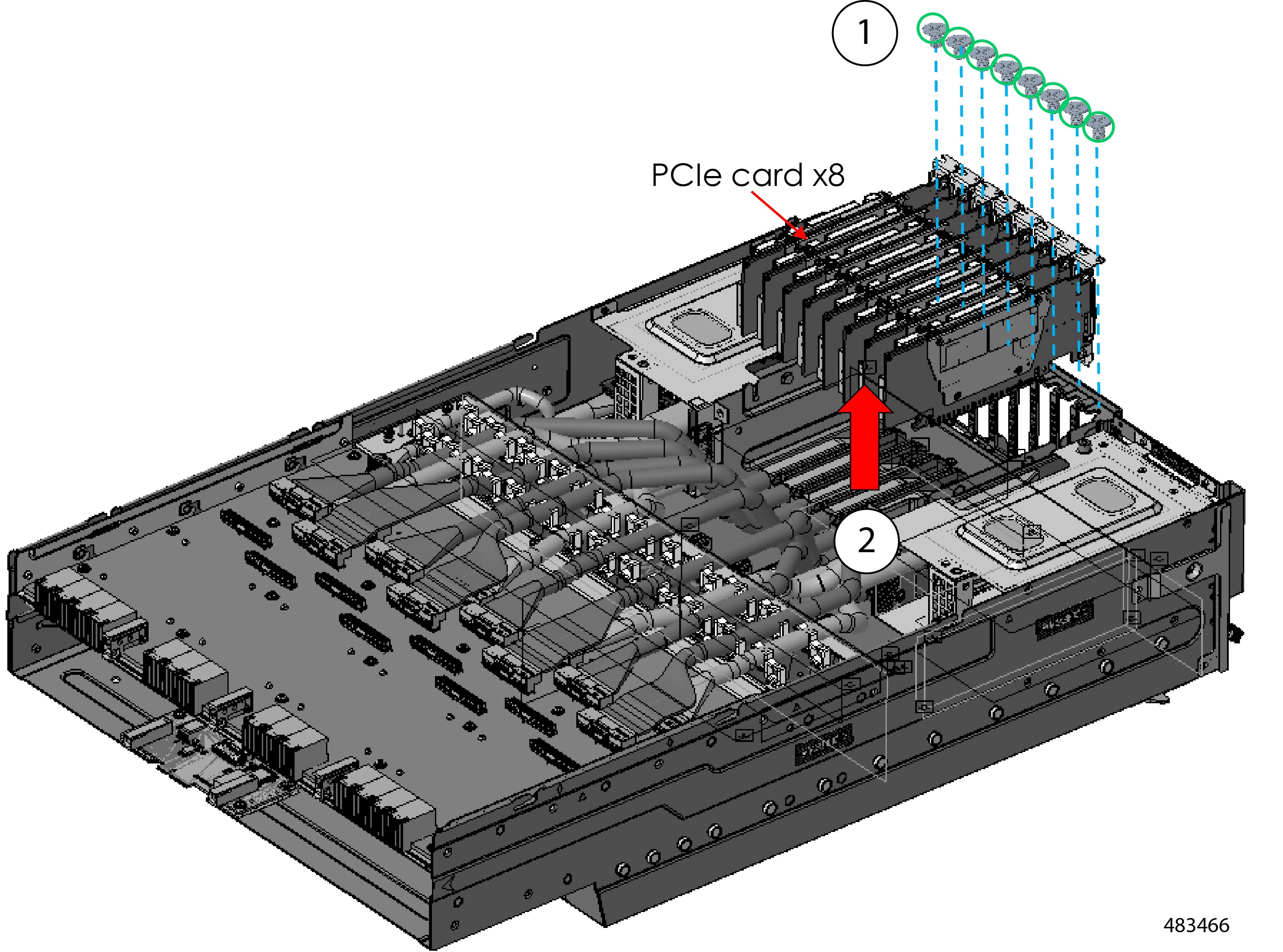 Cisco UCS C885A M8 Server Installation and Service Guide - Recycling ...