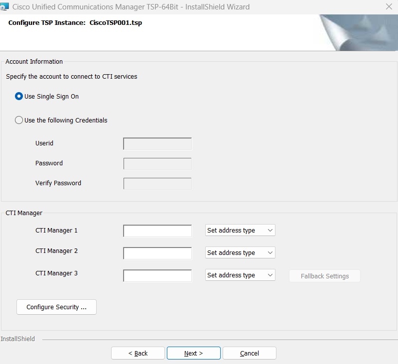 Cisco Unified TAPI Developers Guide for Cisco Unified Communications Manager, Release 15 and SUs ...