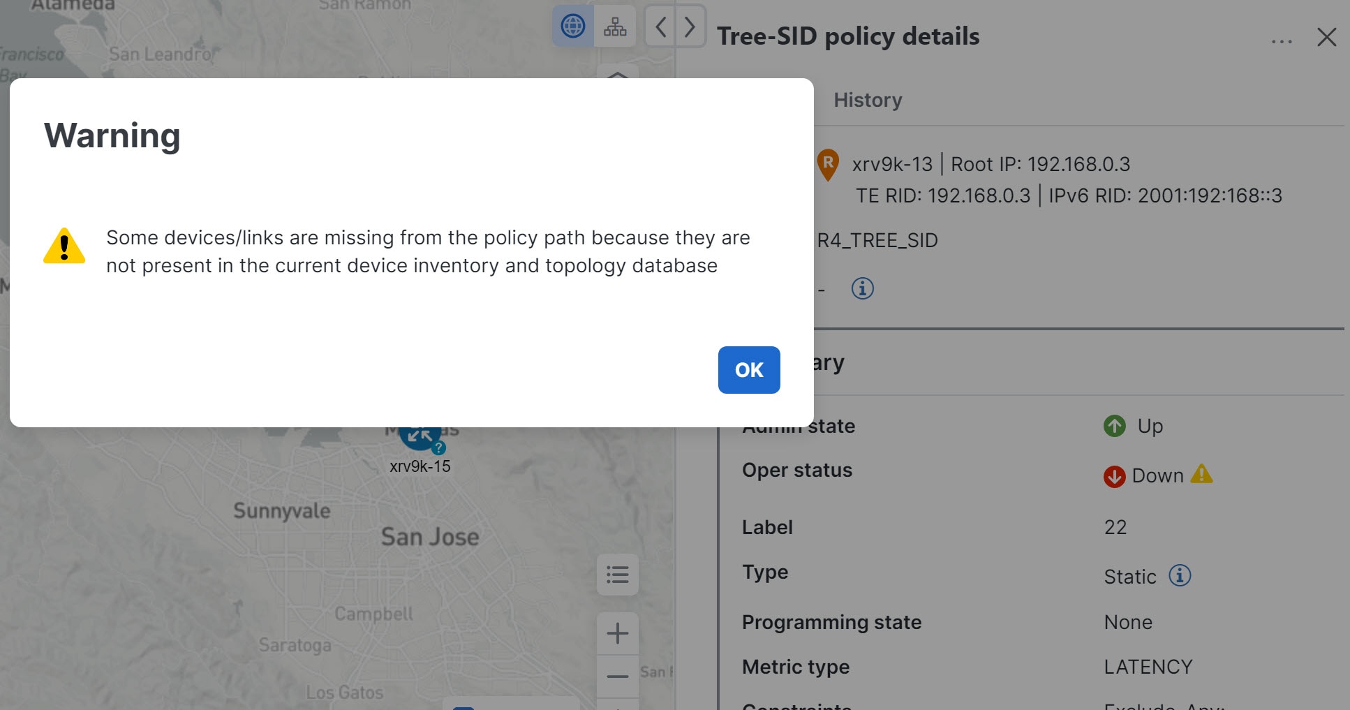 Cisco Crosswork Network Controller 7.0 Solution Workflow Guide - Provision, Visualize, and ...