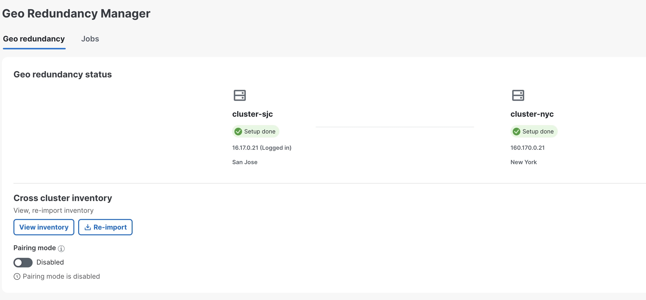 Cisco Crosswork Network Controller 7.0 Installation Guide - Enable Geo ...
