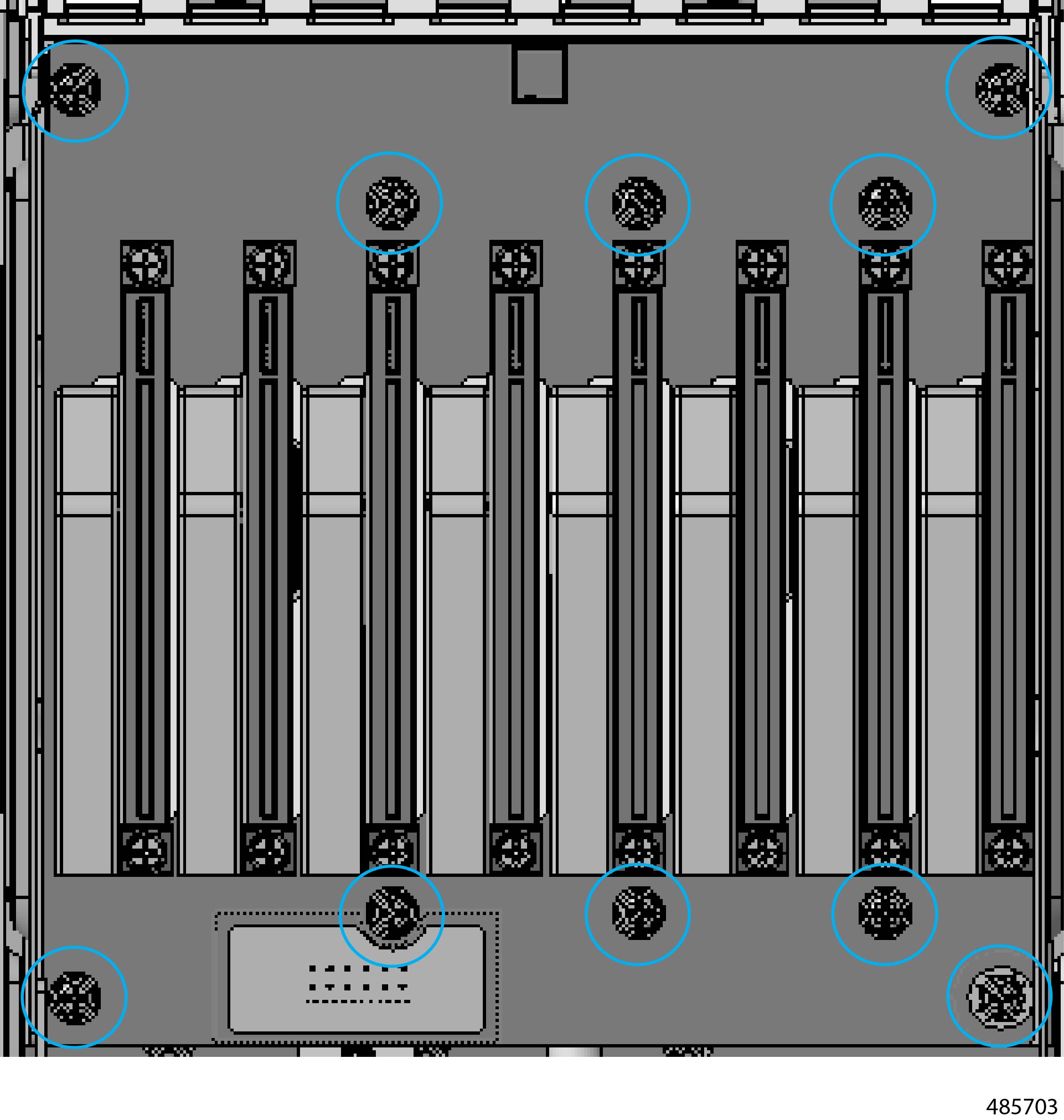 Cisco UCS C885A M8 Server Installation and Service Guide - Recycling ...