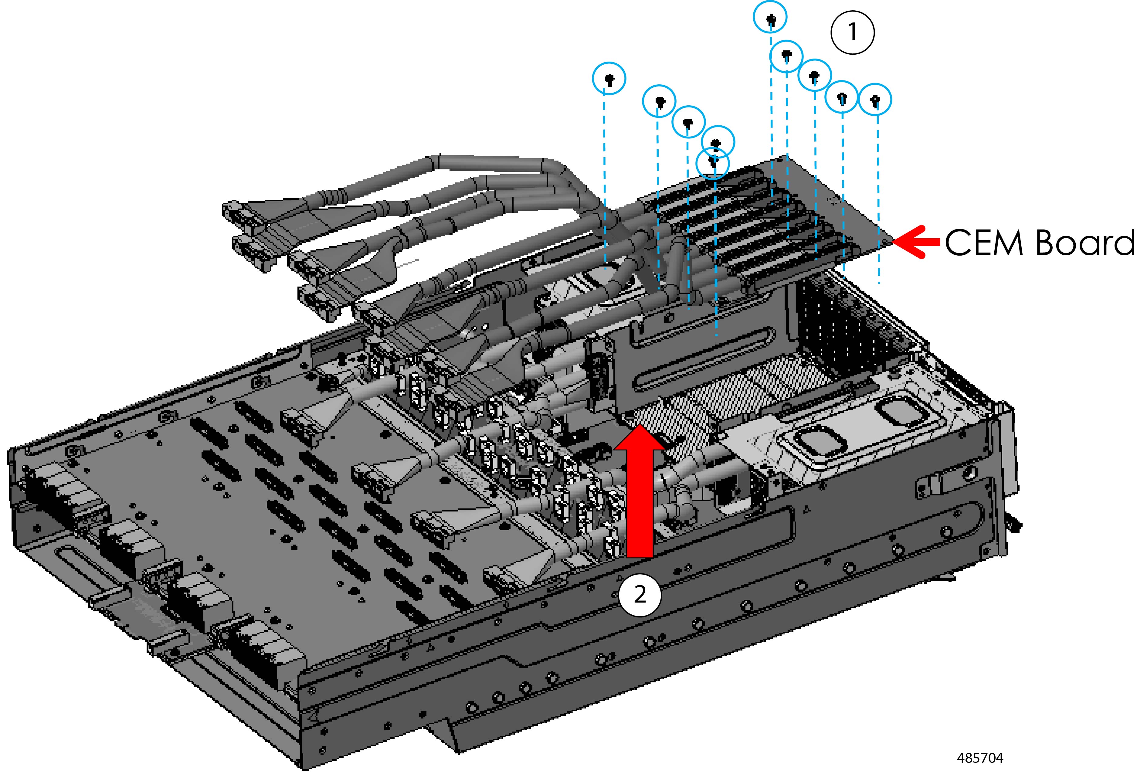Cisco UCS C885A M8 Server Installation and Service Guide - Recycling ...