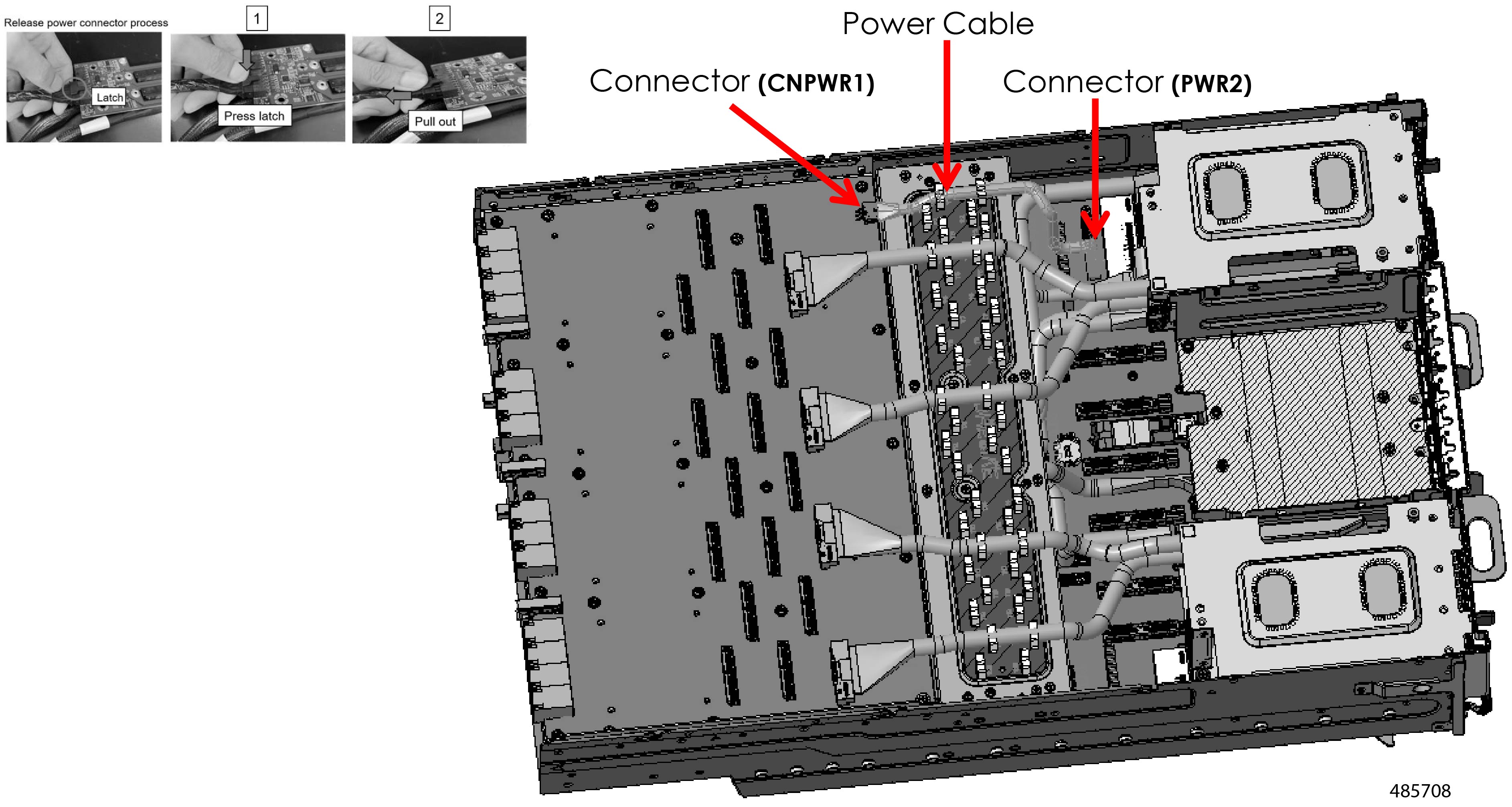 Cisco UCS C885A M8 Server Installation and Service Guide - Recycling ...