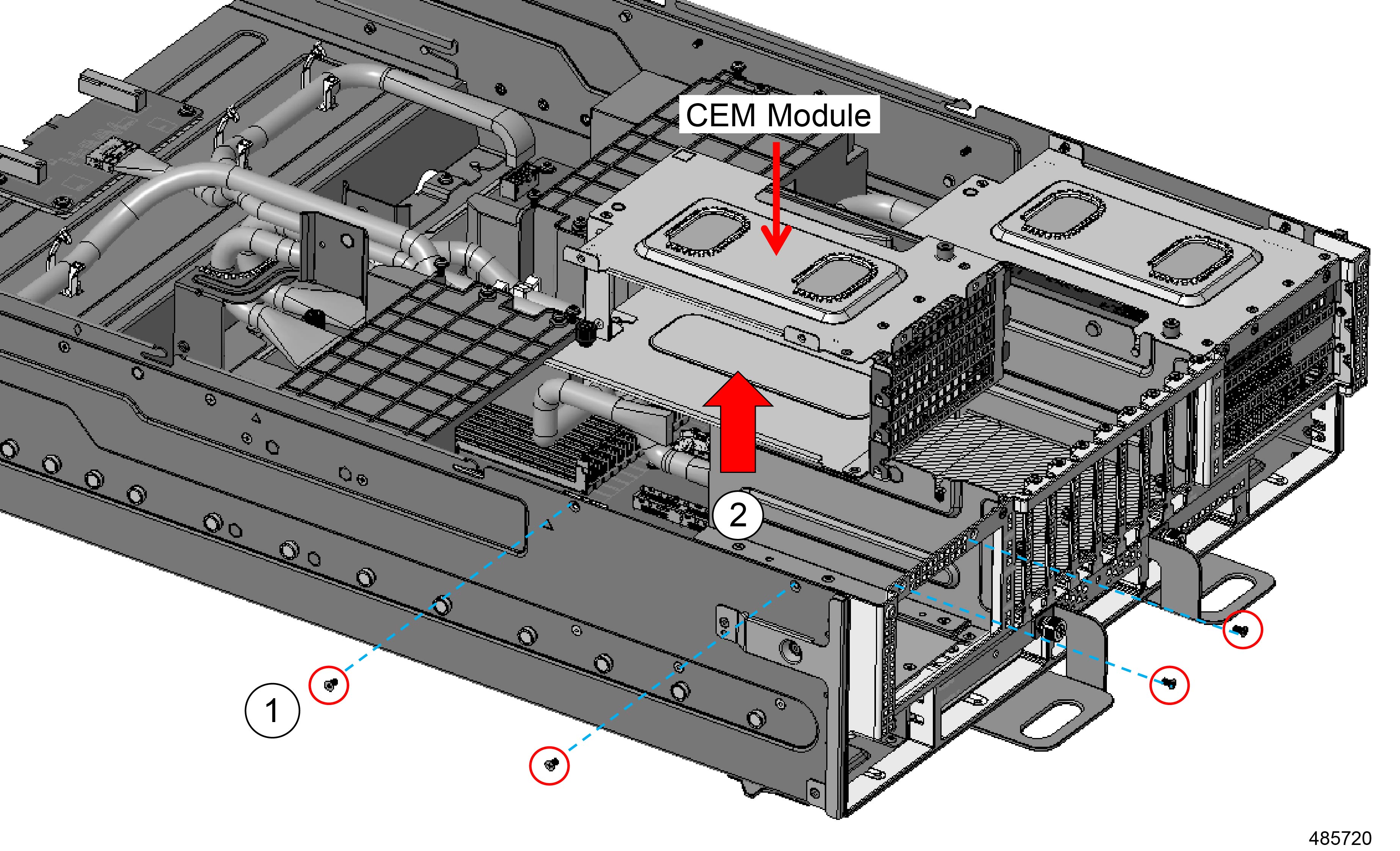 Cisco UCS C885A M8 Server Installation and Service Guide - Recycling ...