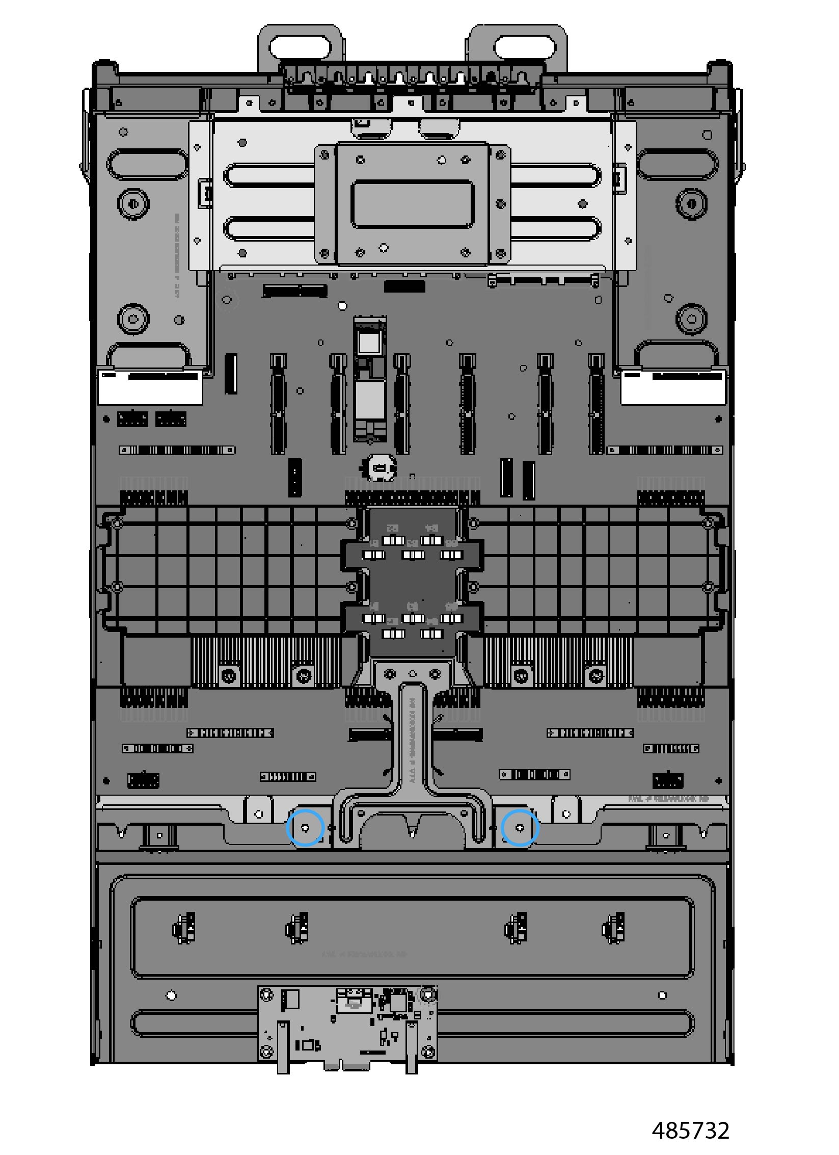 Cisco UCS C885A M8 Server Installation and Service Guide - Recycling ...