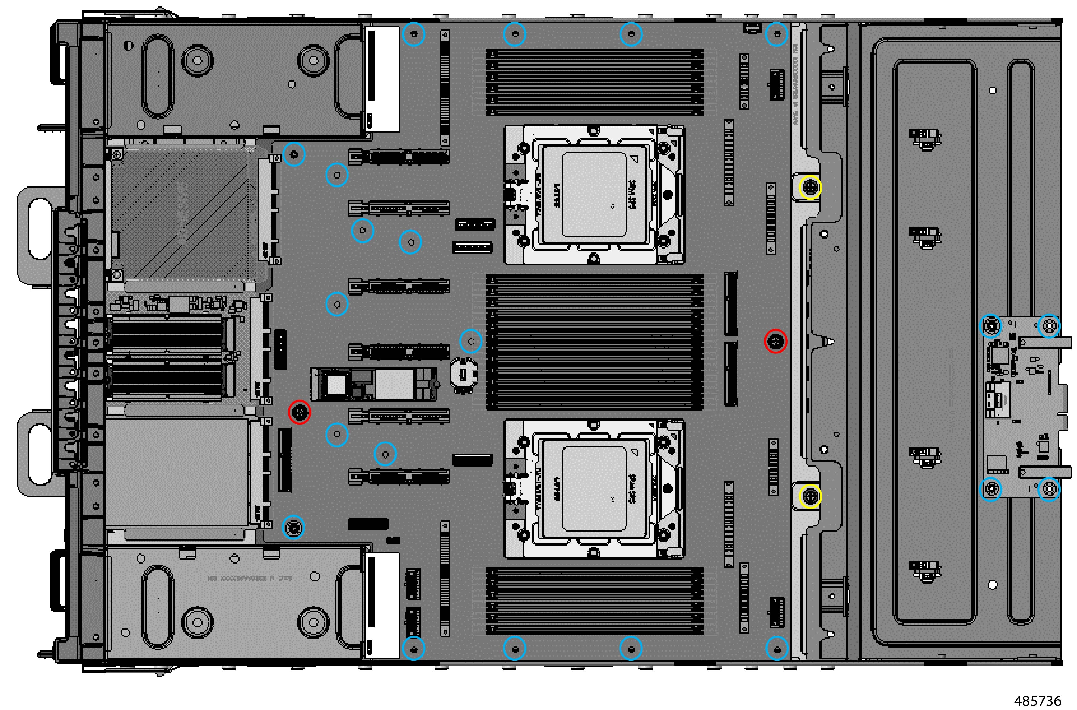 Cisco UCS C885A M8 Server Installation and Service Guide - Recycling ...
