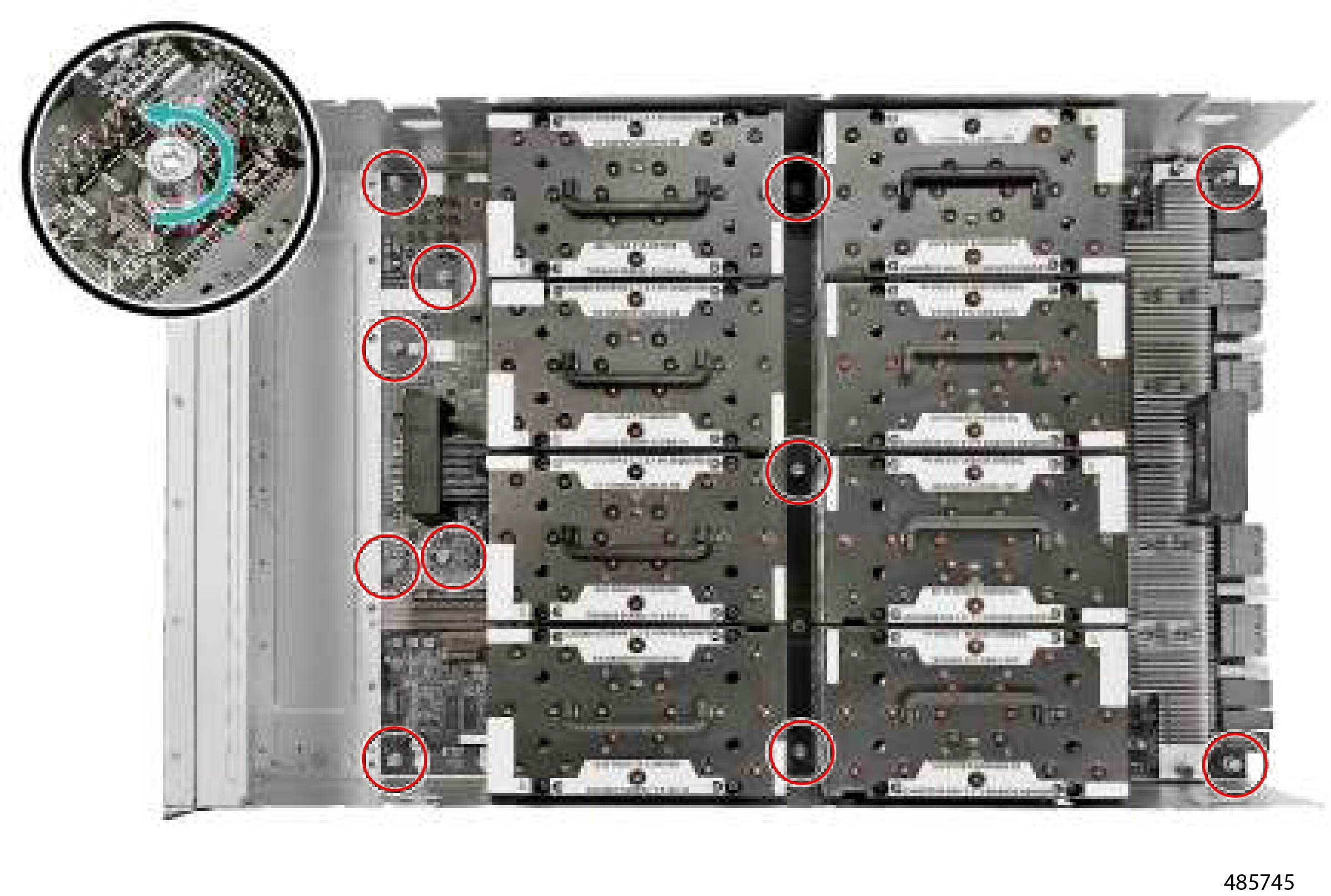 Cisco UCS C885A M8 Server Installation and Service Guide - Recycling ...