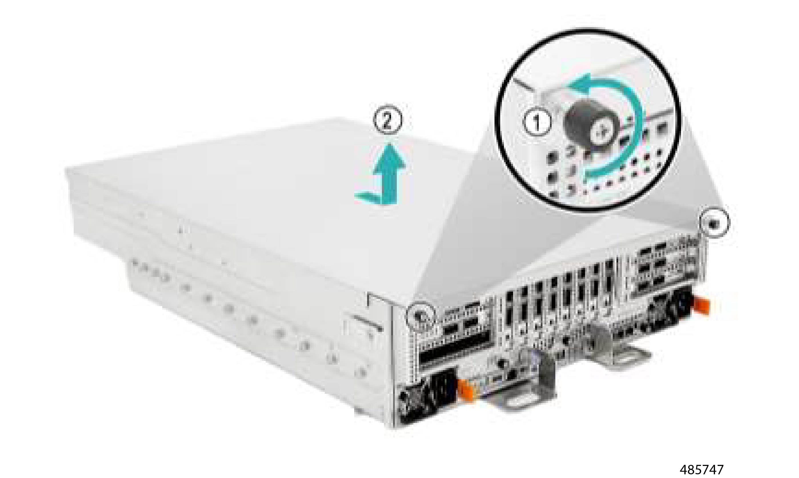Cisco UCS C885A M8 Server Installation and Service Guide - Recycling ...