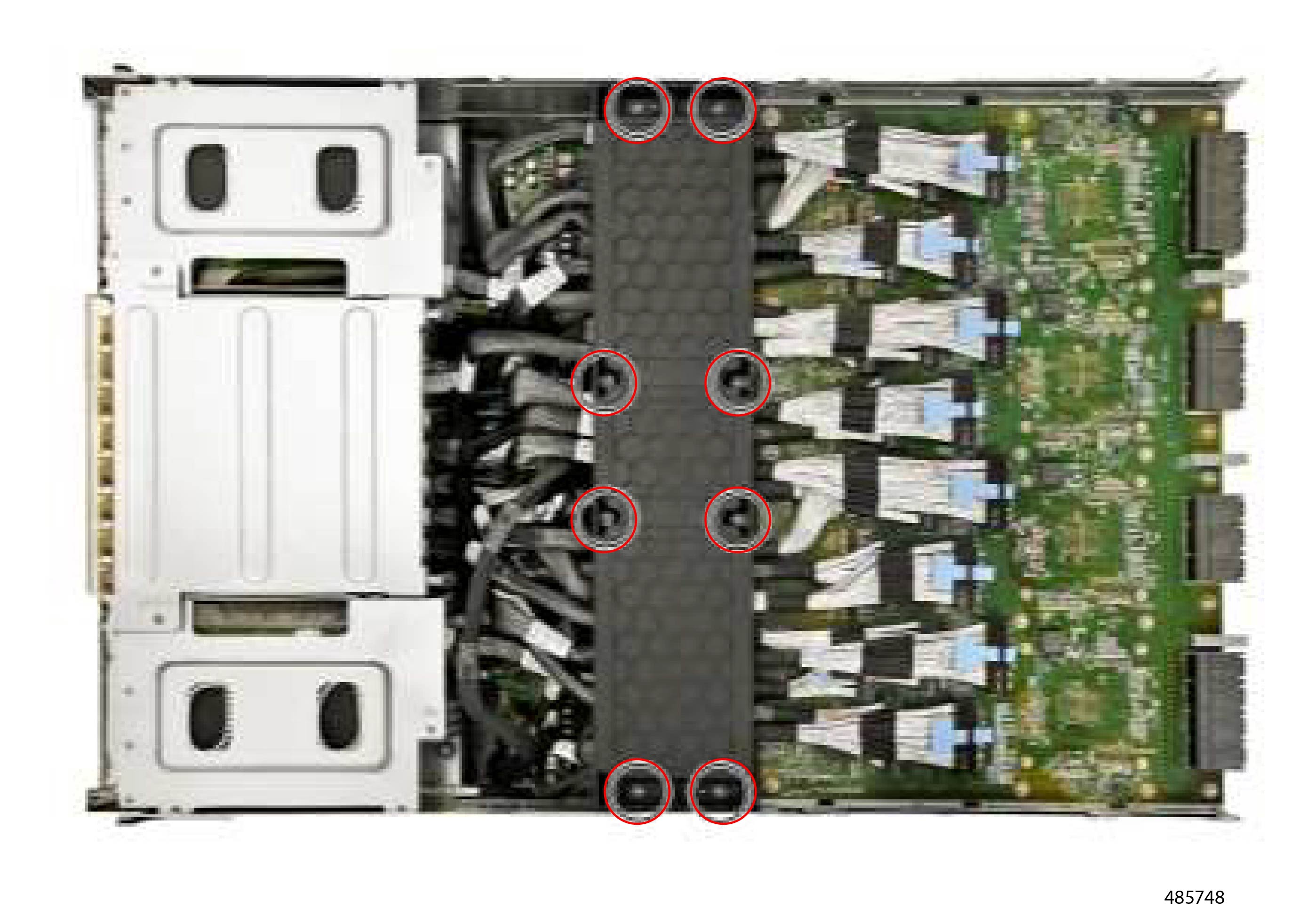 Cisco UCS C885A M8 Server Installation and Service Guide - Recycling Server Components [Cisco ...