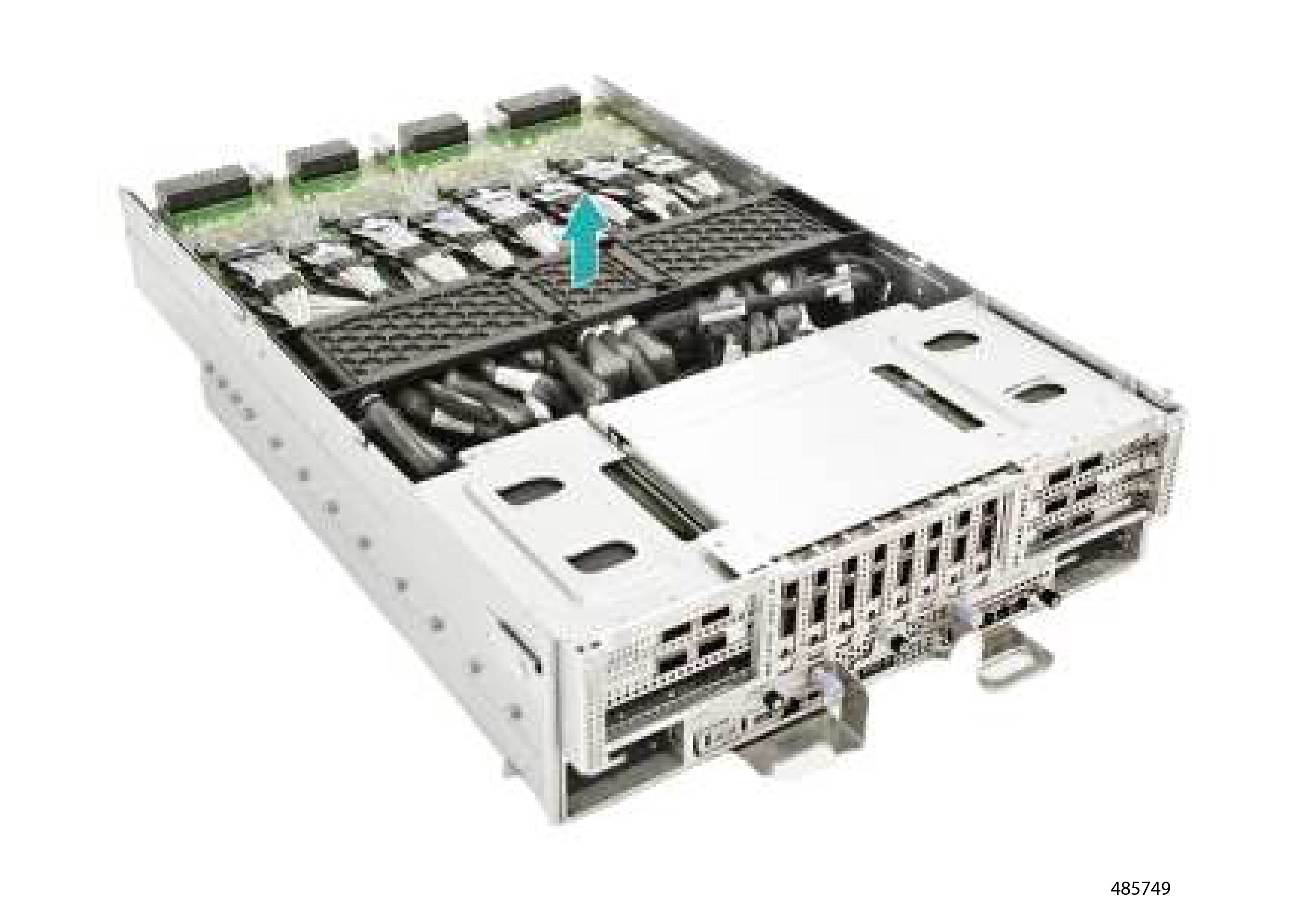 Cisco UCS C885A M8 Server Installation and Service Guide - Recycling ...