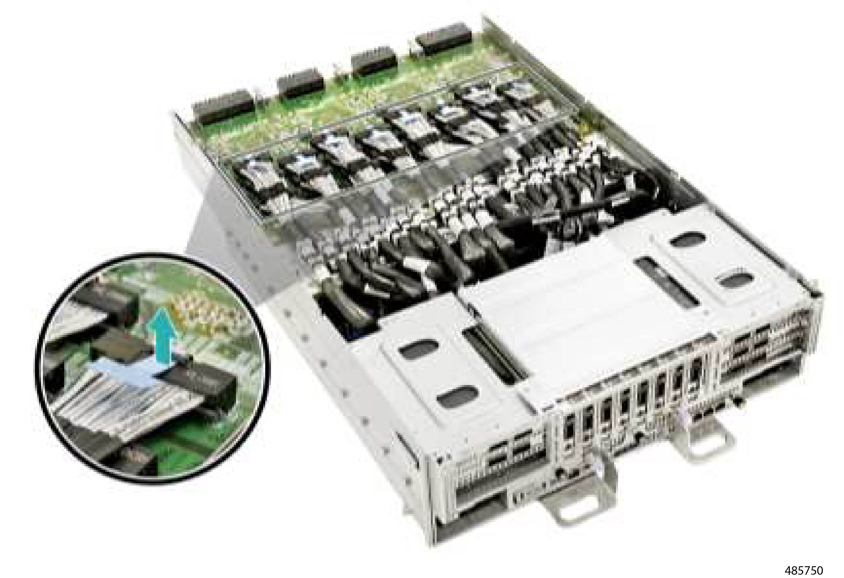 Cisco UCS C885A M8 Server Installation and Service Guide - Recycling ...