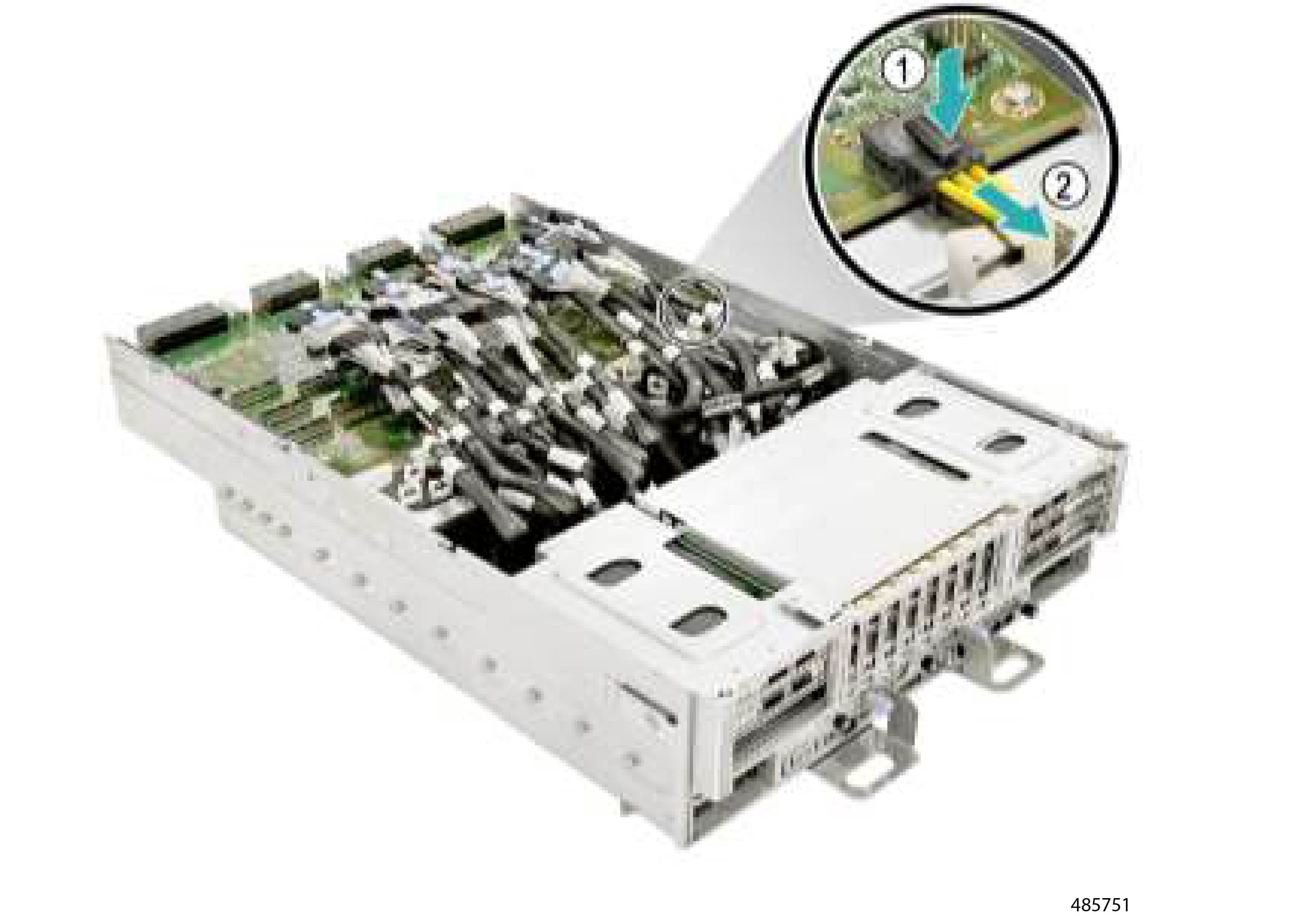 Cisco UCS C885A M8 Server Installation and Service Guide - Recycling ...