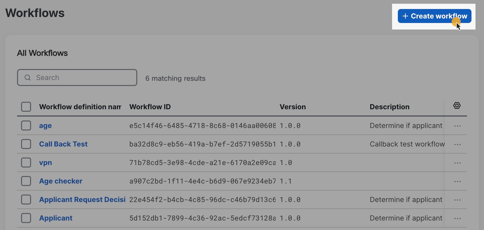 Cisco Crosswork Workflow Manager 1.2 Operator Guide - Initial setup [Cisco Crosswork Workflow ...