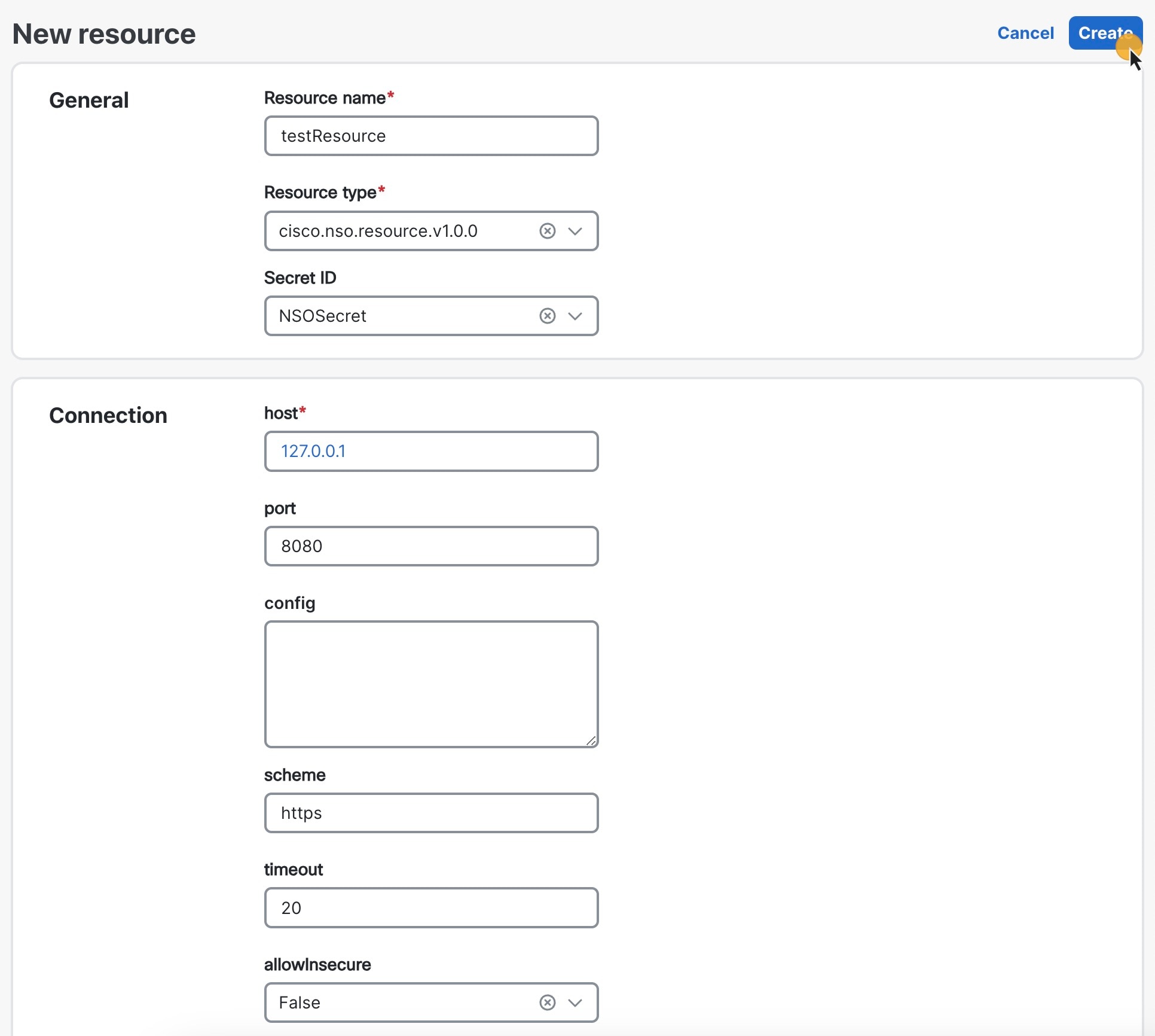 Cisco Crosswork Workflow Manager 1.2 Operator Guide - Initial setup [Cisco Crosswork Workflow ...