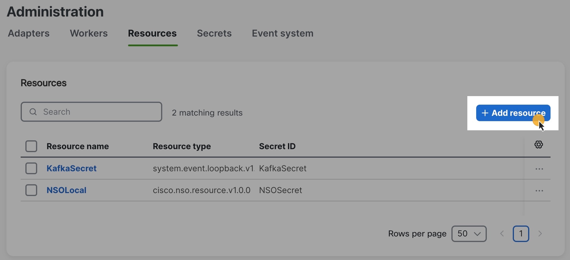 Cisco Crosswork Workflow Manager 1.2 Operator Guide - Initial setup [Cisco Crosswork Workflow ...