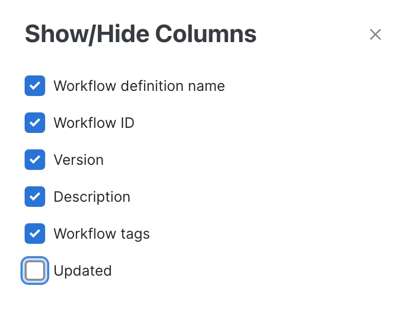 Cisco Crosswork Workflow Manager 12 Operator Guide Ui Overview Cisco Crosswork Workflow