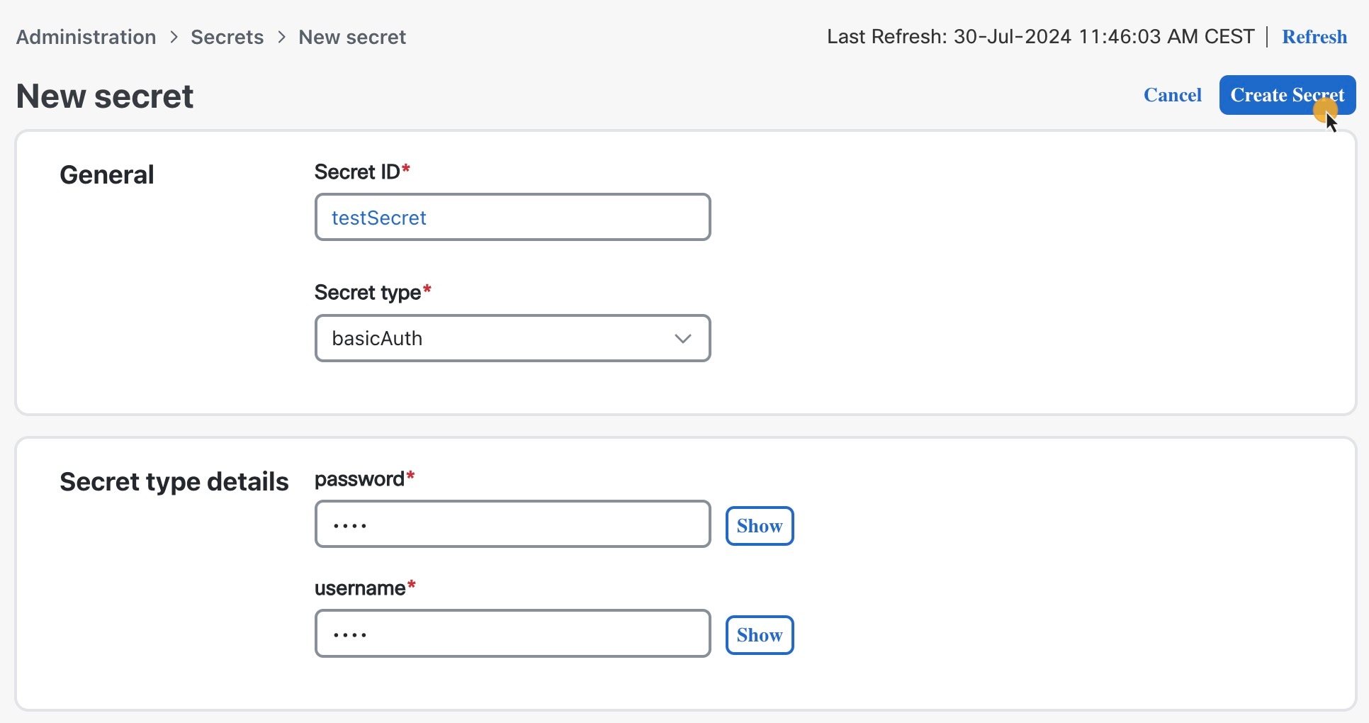 Cisco Crosswork Workflow Manager 12 Operator Guide Initial Setup Cisco Crosswork Workflow