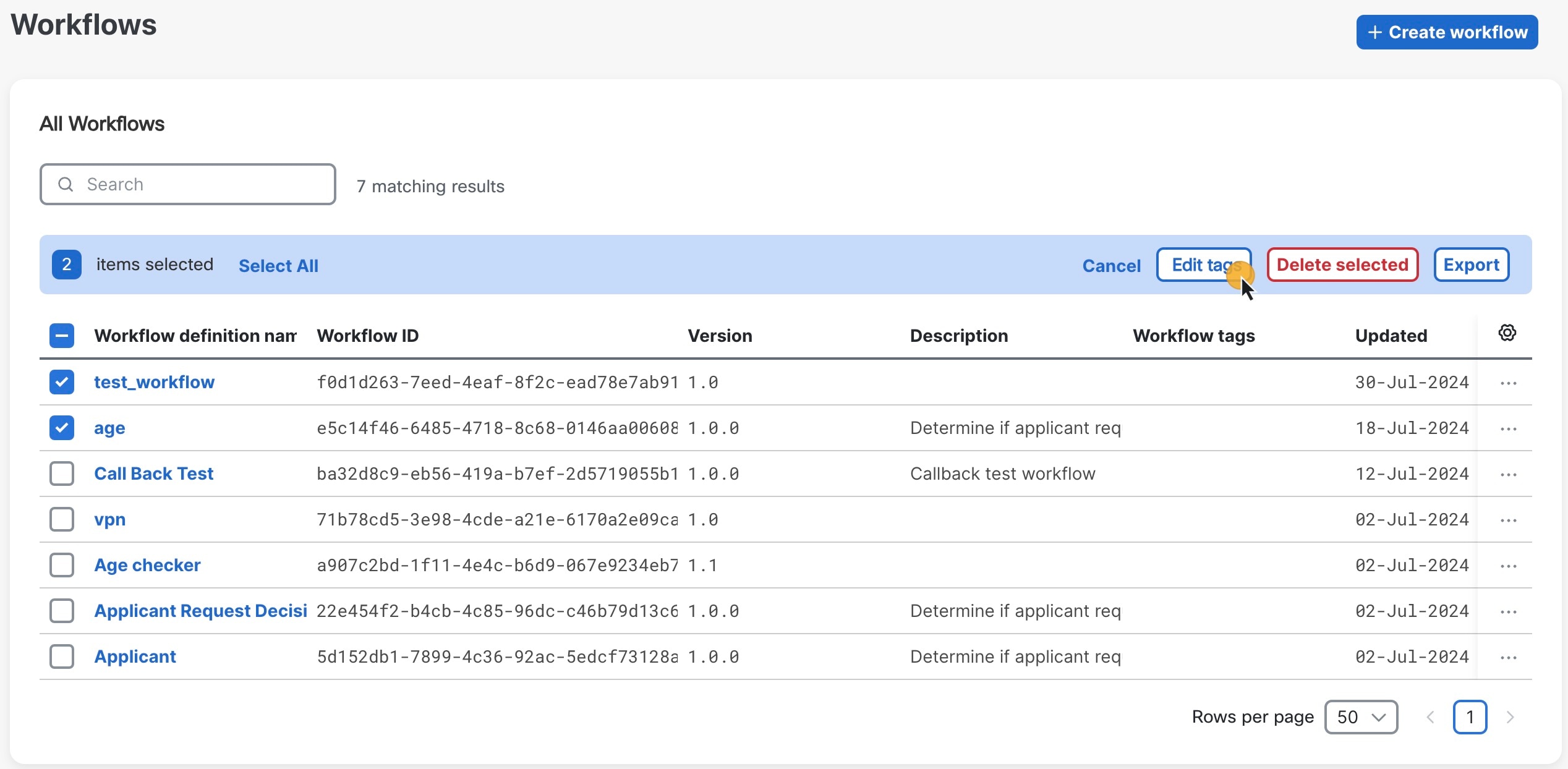 Cisco Crosswork Workflow Manager 1.2 Operator Guide - Initial setup [Cisco Crosswork Workflow ...