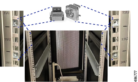 Cisco UCS C885A M8 Server Installation and Service Guide - Installing ...