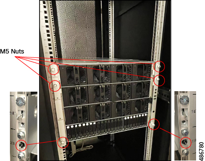 Cisco UCS C885A M8 Server Installation and Service Guide - Installing ...