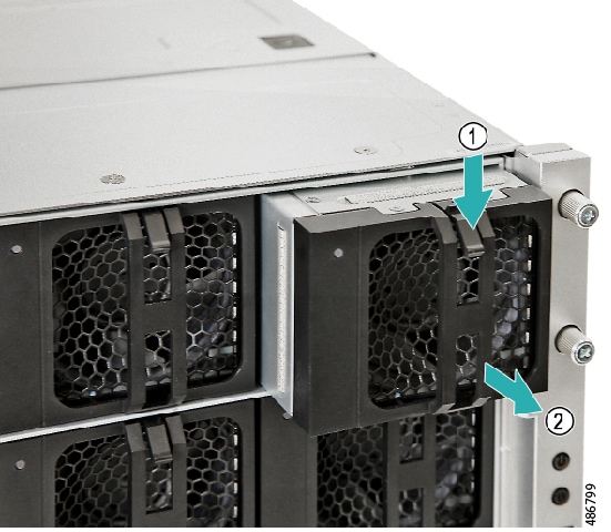 Cisco UCS C885A M8 Server Installation and Service Guide - Maintaining ...